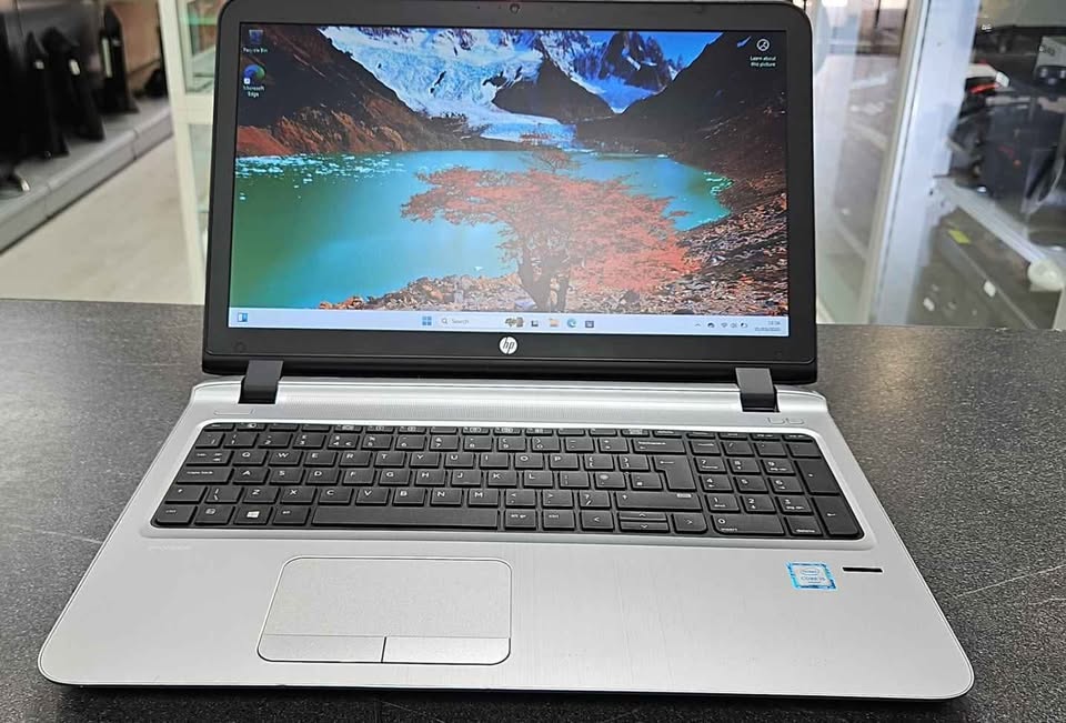 Pre-owned HP ProBook 450 G3 - Own4Less